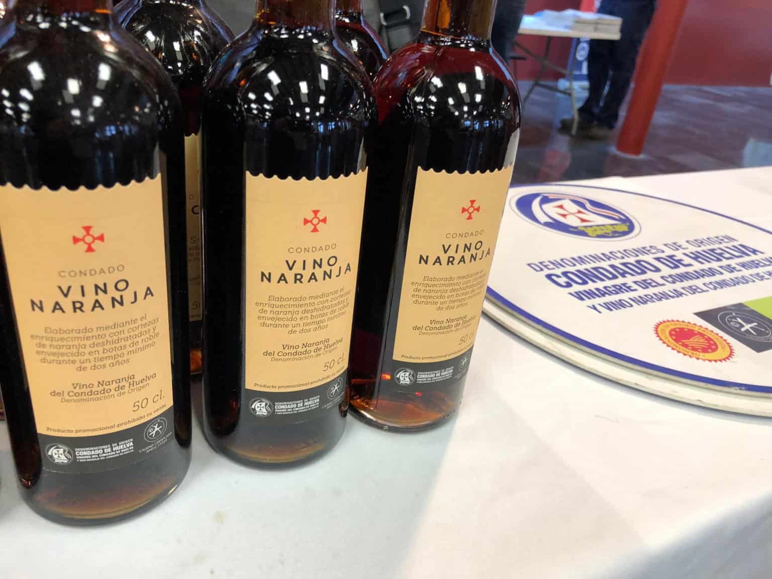 EL ‘VINO NARANJA DEL CONDADO DE HUELVA’ CONSIGUE EL REGISTRO DE ...